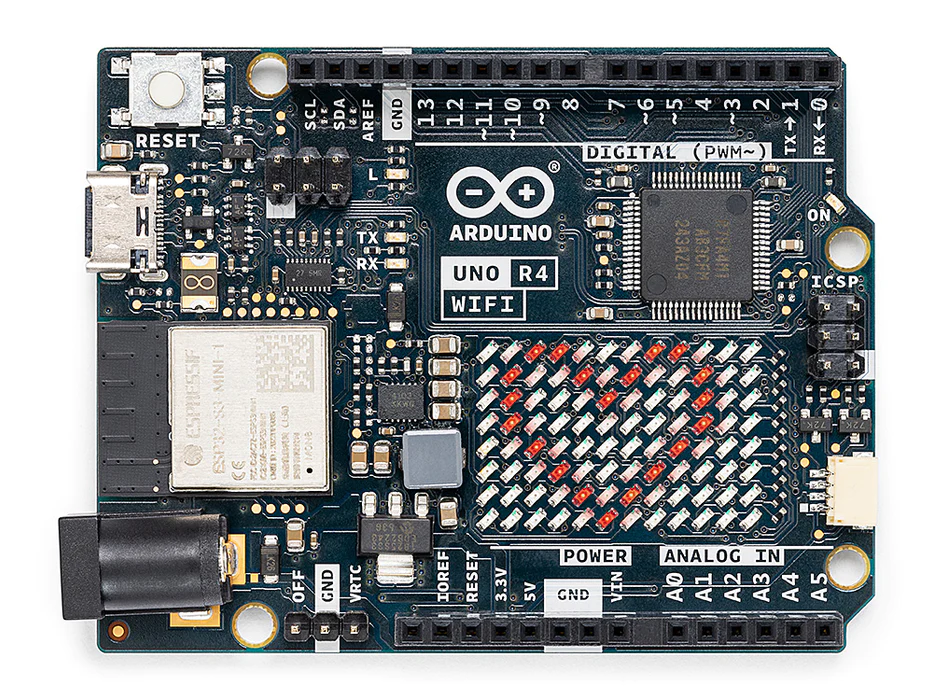 Due nuove schede Arduino UNO R4: Minima e WiFi | R o b o t d a z e r o
